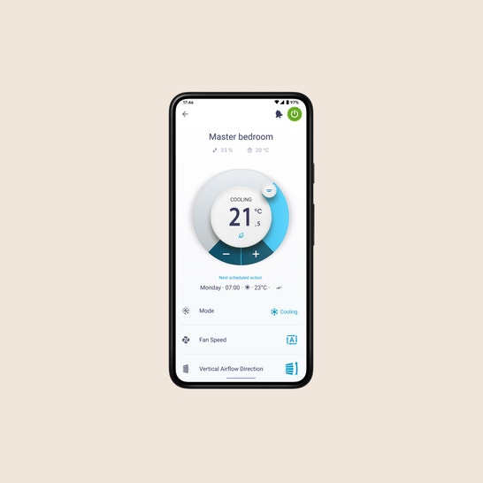 Dispositifs de commande | Daikin
