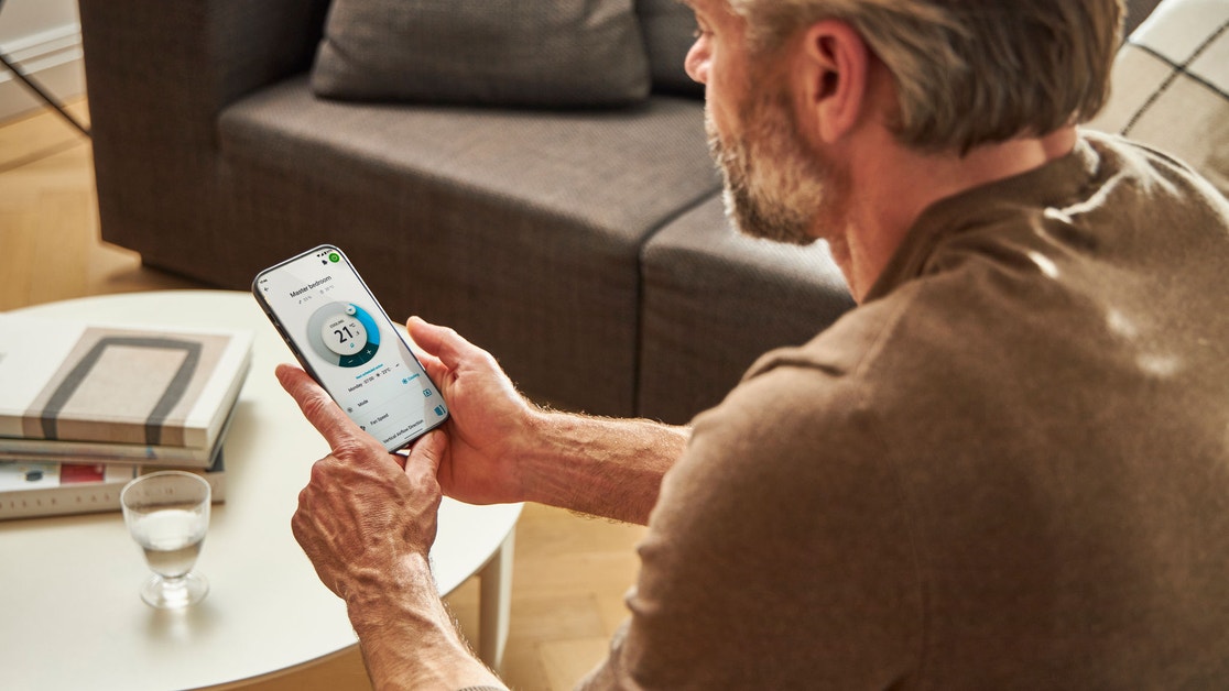 Apps & connectivity | Daikin