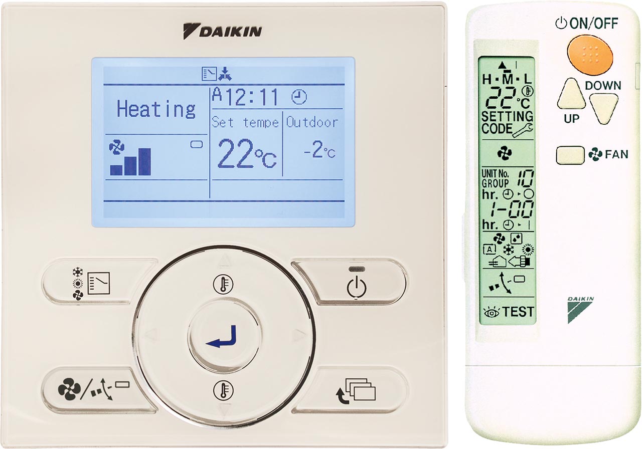 FXNQ-A | Daikin