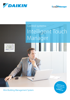 Intelligent Touch Manager | Daikin
