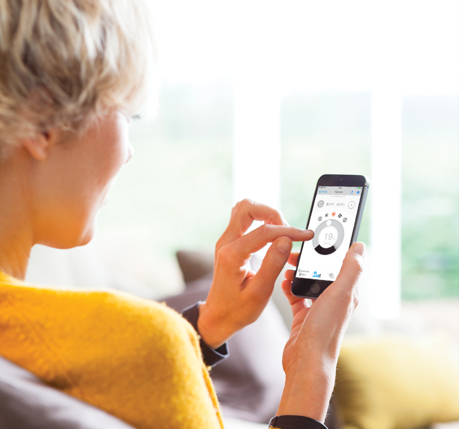 Systèmes de commande | Daikin