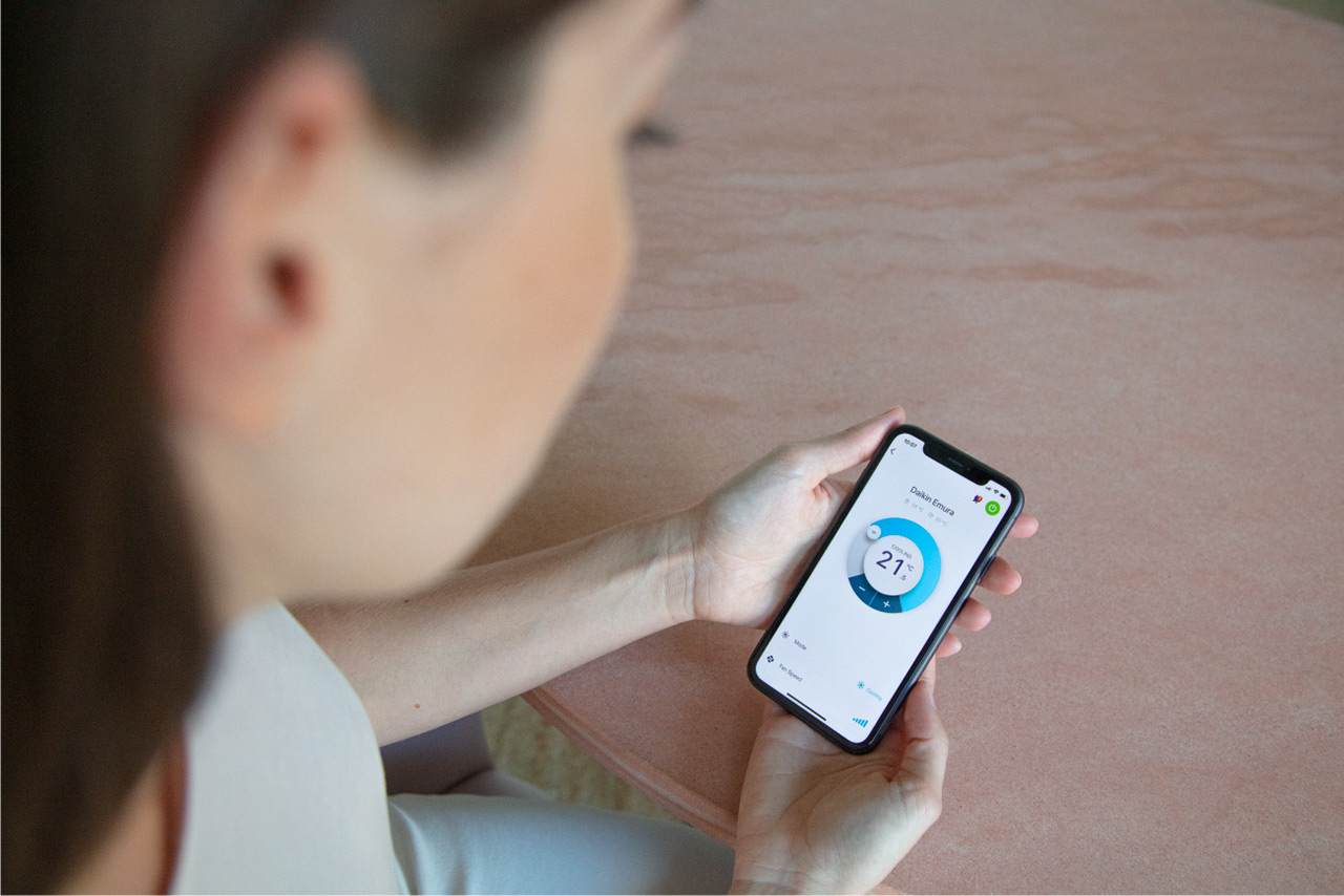 Commande en ligne Daikin | Daikin